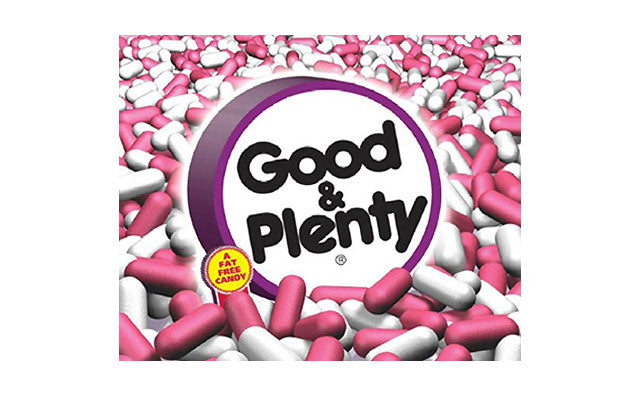 Good & Plenty – Candydistributors.com