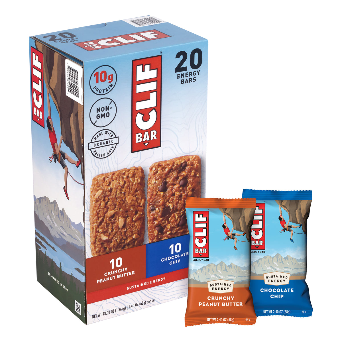 clif bar   tesco