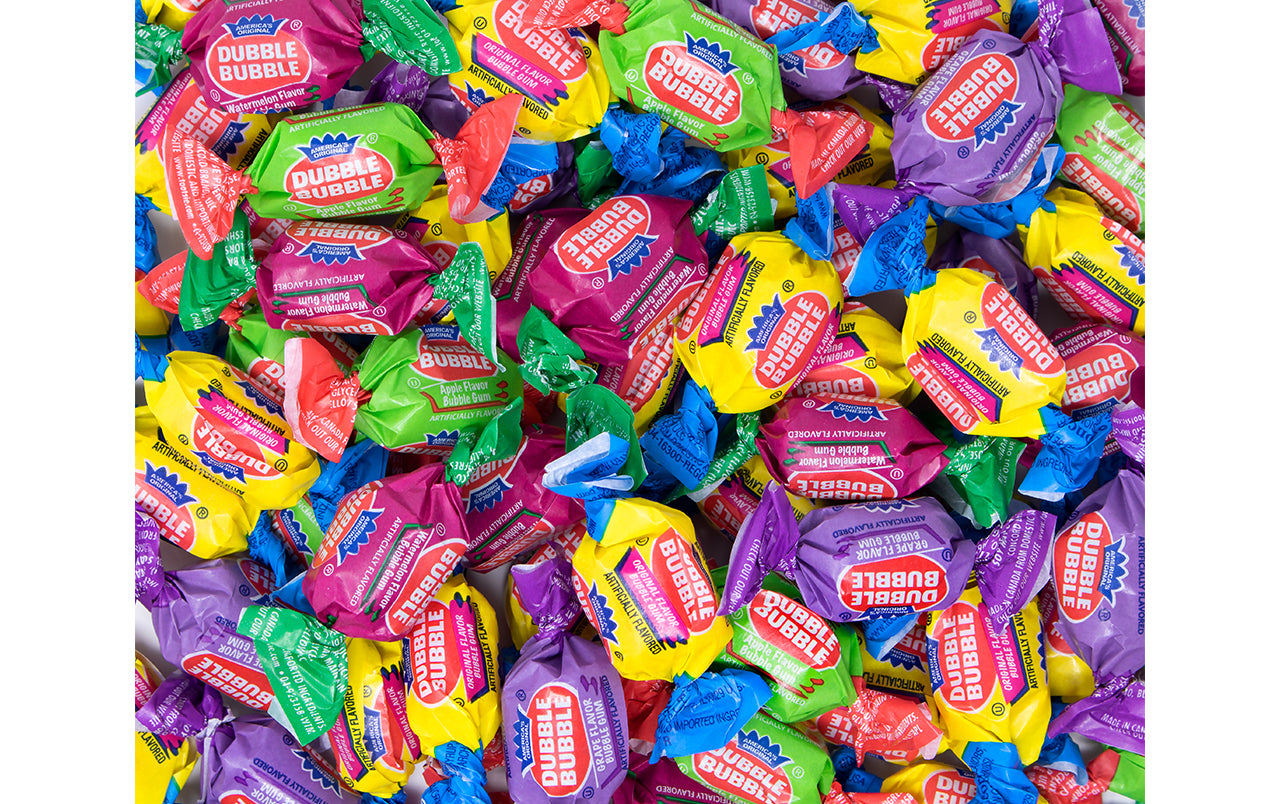 dubble bubble flavors