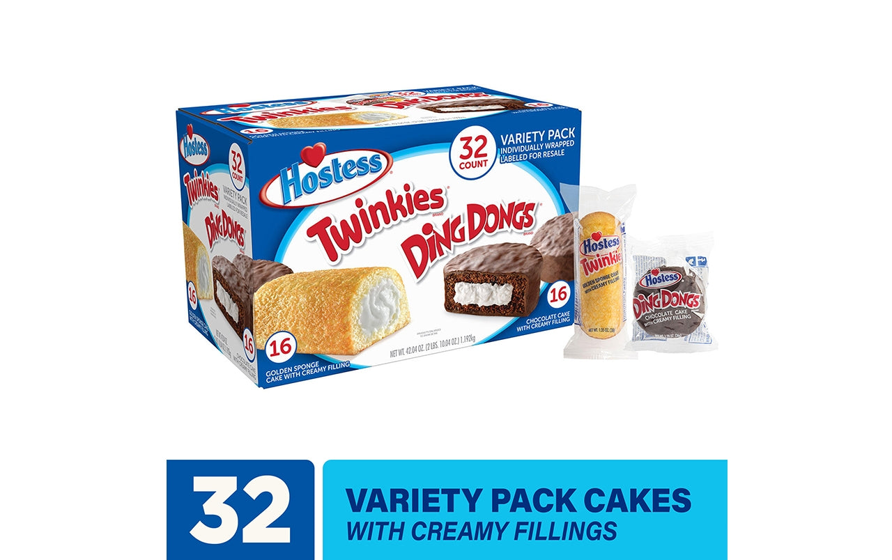 Hostess Twinkies Box