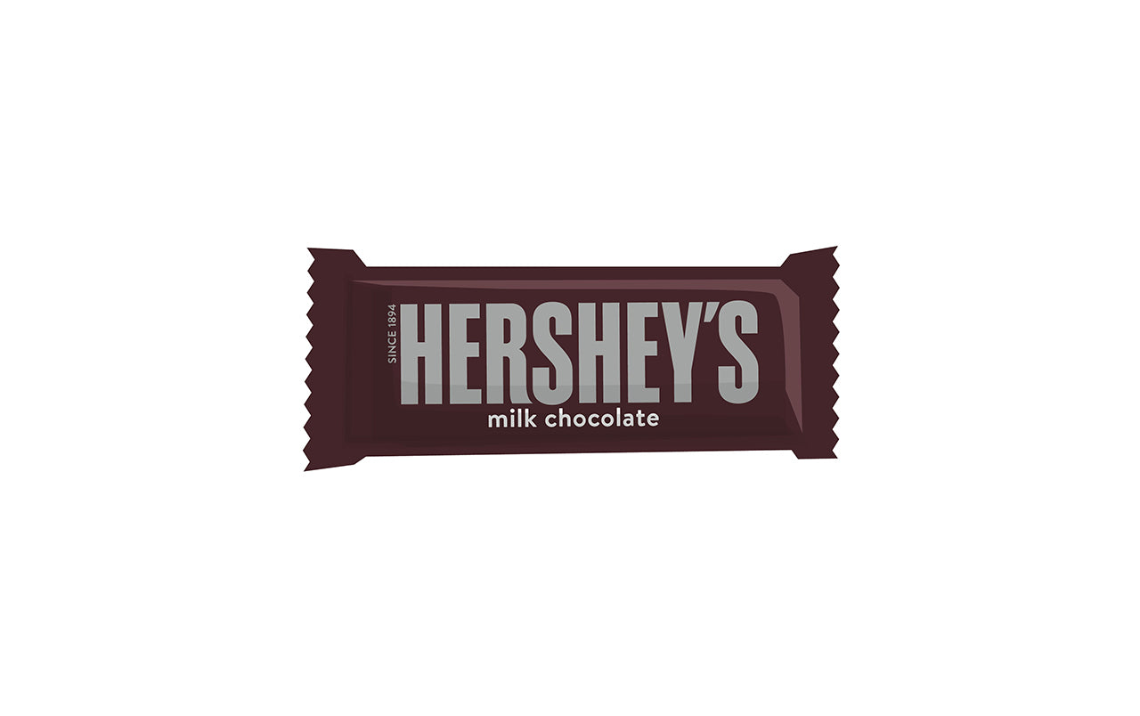 hershey's chocolate bar oz