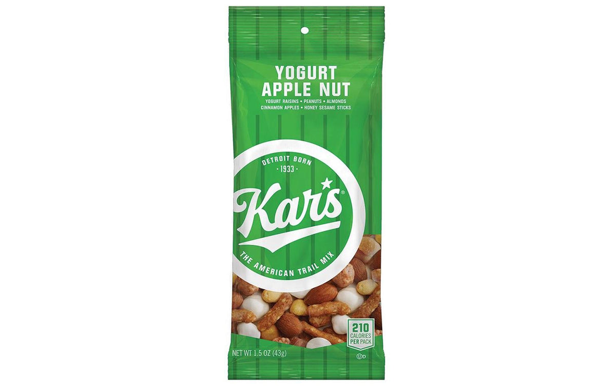 KAR'S Trail Mix Mixed Nuts Variety Pack, 24 Count – Candydistributors.com